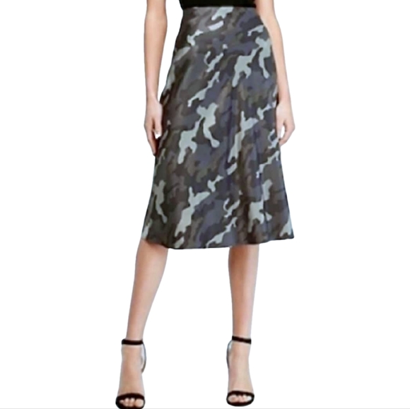 Express | Skirts | Express Camo Skirt | Poshmark